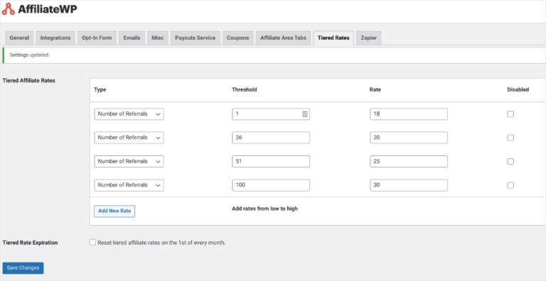 A Complete Guide to Setting Affiliate Commission Rates (2022)