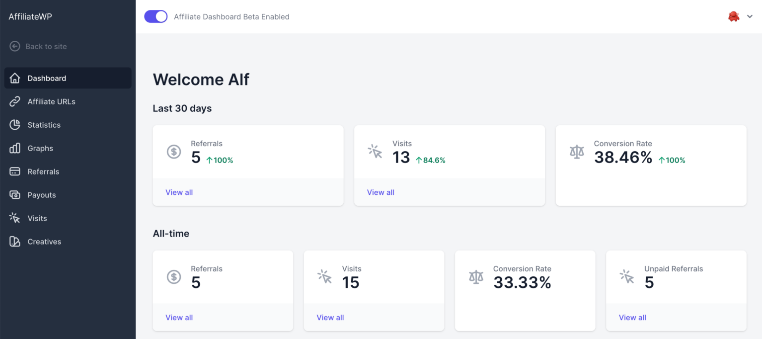 How to Start a WordPress Affiliate Program (Easy Steps)