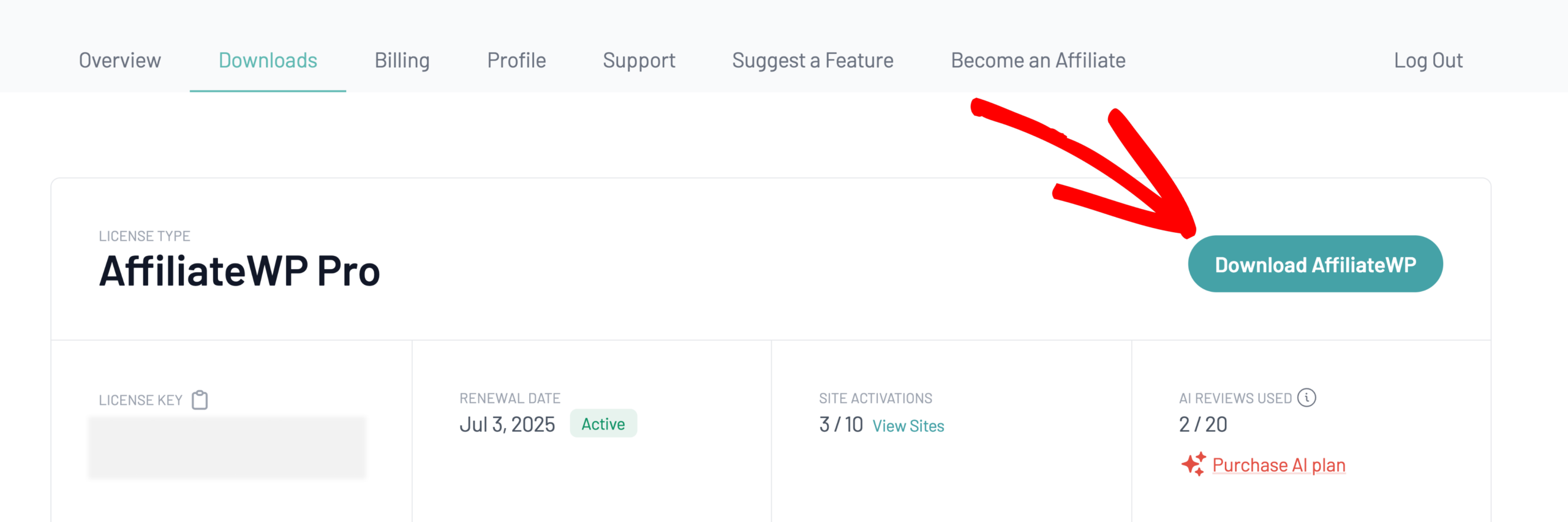 How to Install the AffiliateWP Plugin - AffiliateWP