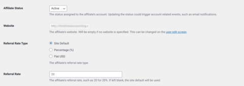 A Complete Guide to Setting Affiliate Commission Rates (2022)