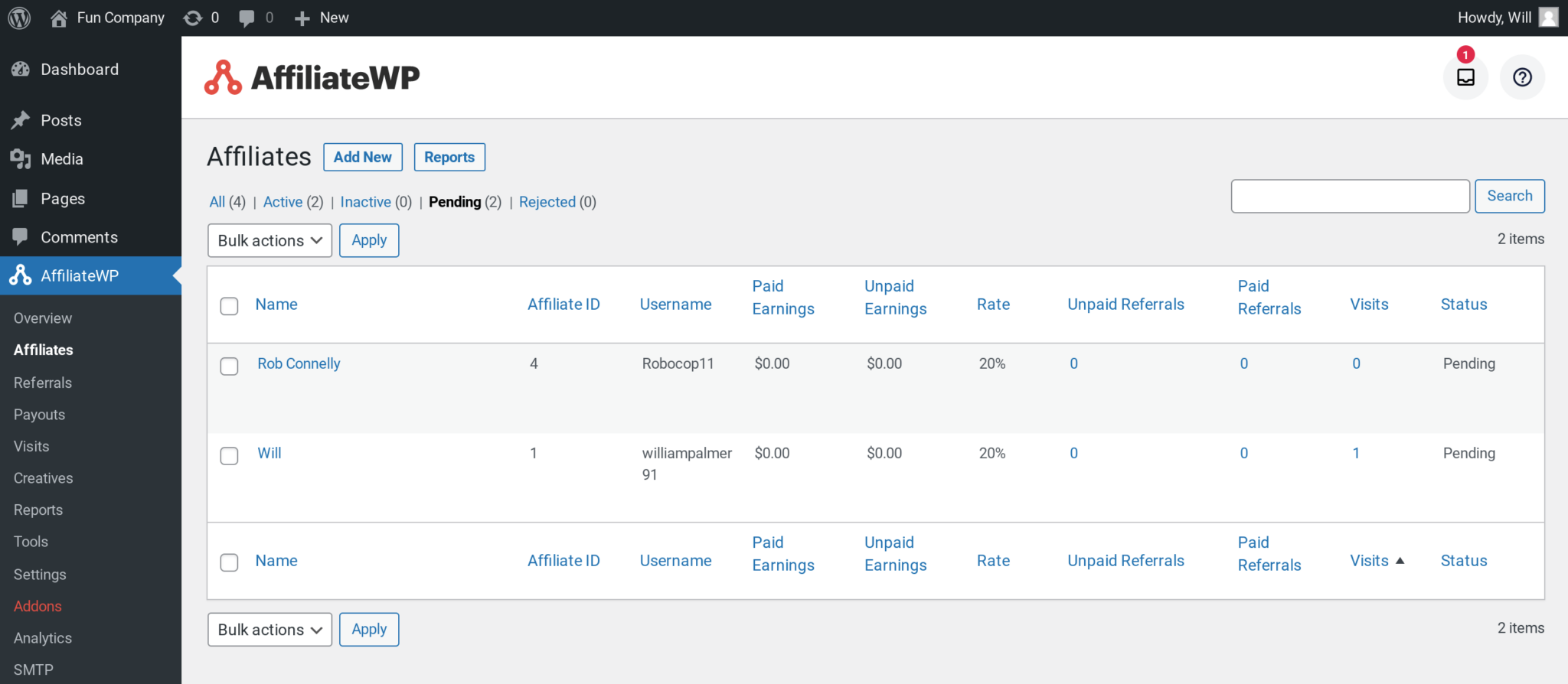How to Start a WordPress Affiliate Program (Easy Steps)
