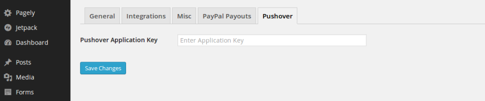 Pushover Notifications Installation and Usage - AffiliateWP