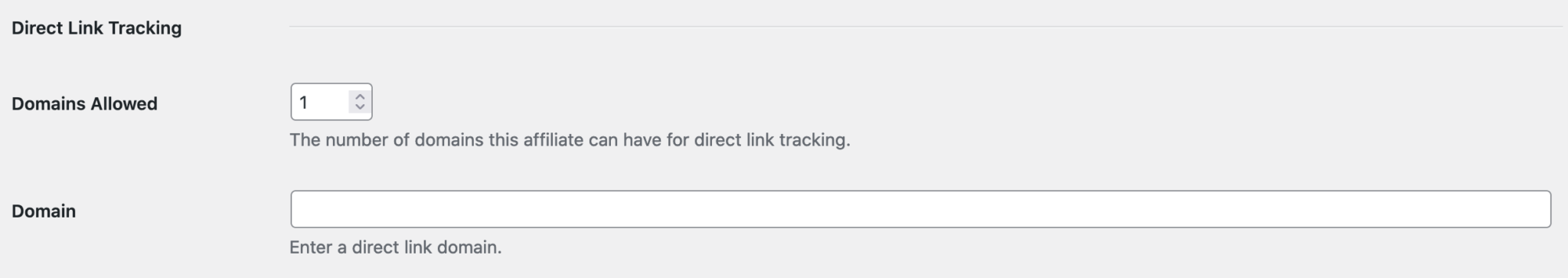 Direct Link Tracking Installation and Usage - AffiliateWP
