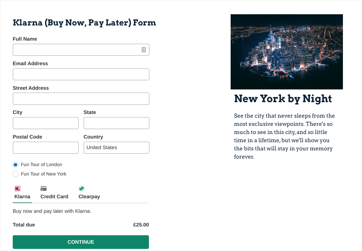 How to Add a Buy Now, Pay Later Option to Your WordPress Website