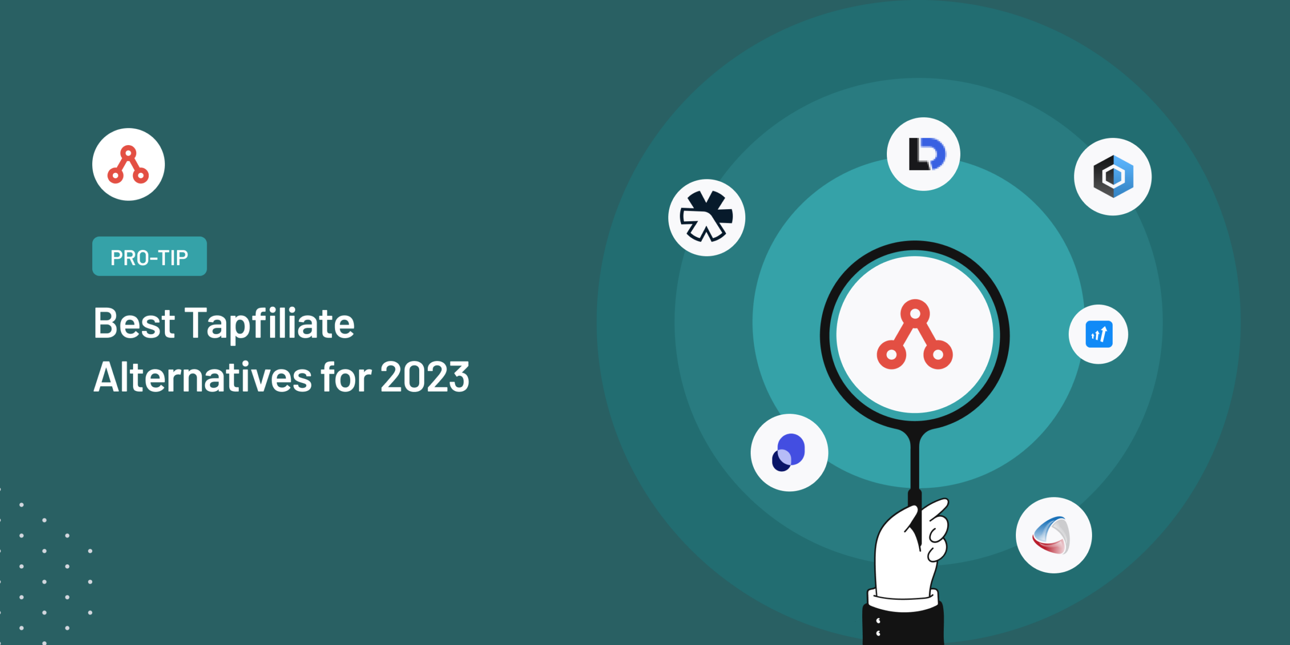 7 Best Tapfiliate Alternatives for 2024 (Guide) 7 Best Tapfiliate Alternatives for 2024 (Guide)