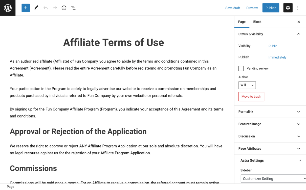 5 Best Affiliate Agreement Templates and Generators
