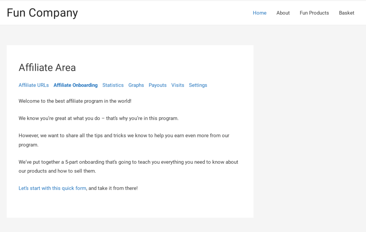 How to Add an Affiliate Program to Your Website (WordPress)