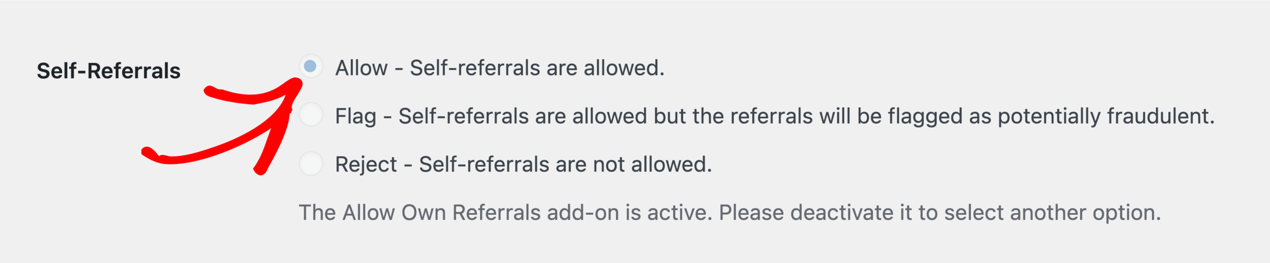 Fraud Prevention addon - AffiliateWP