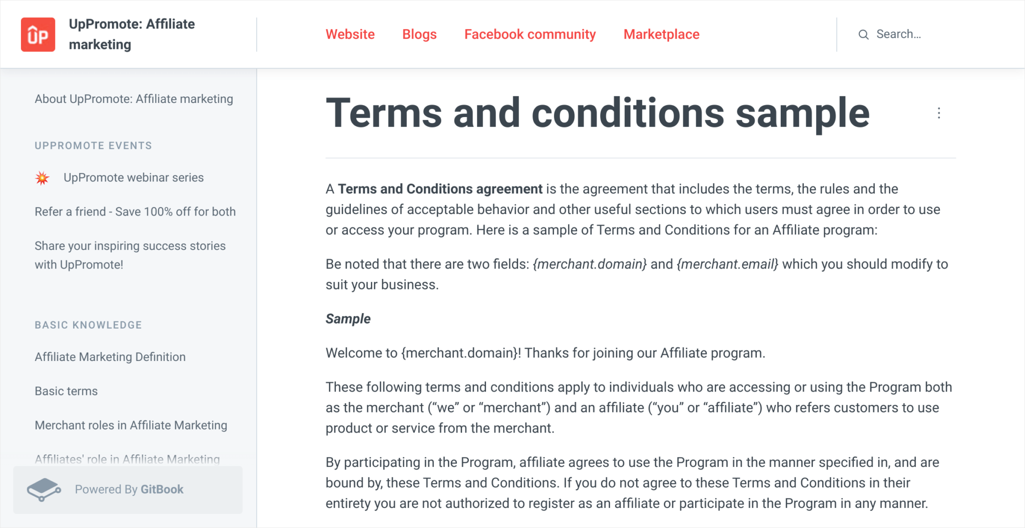 5 Best Affiliate Agreement Templates and Generators