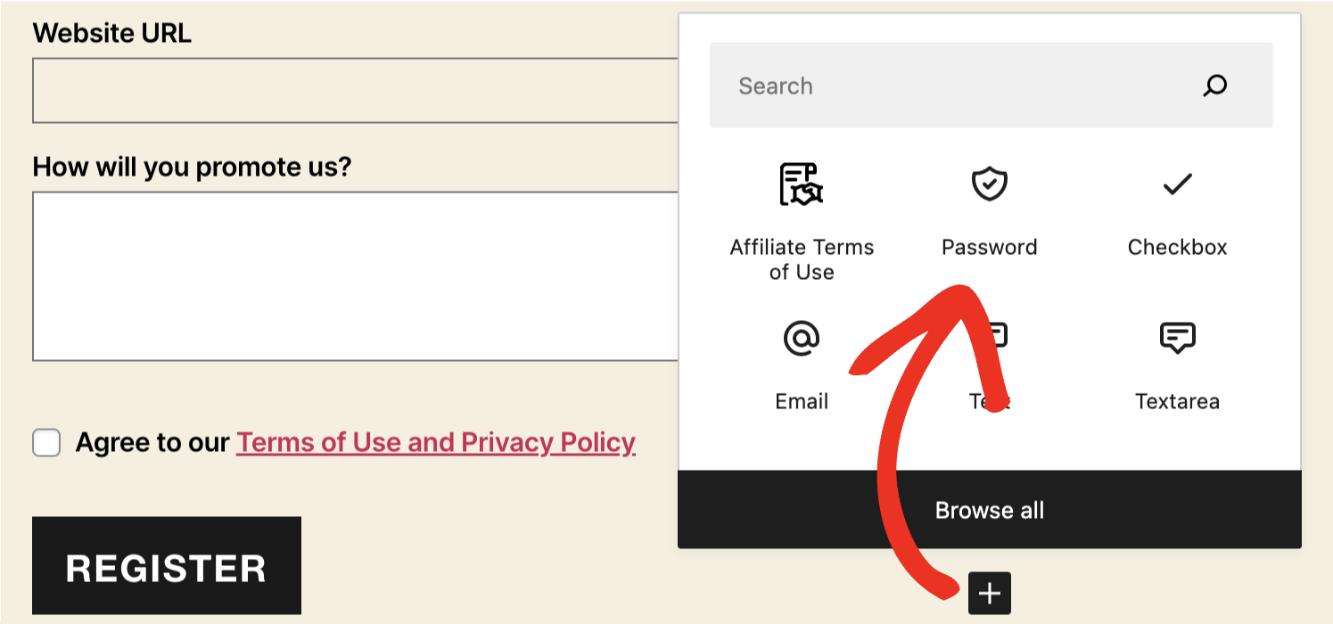 How to Customize the Affiliate Registration Form - AffiliateWP