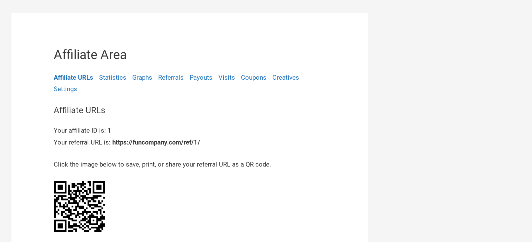 How to Add Affiliate QR Codes to Your Program (Step by Step)