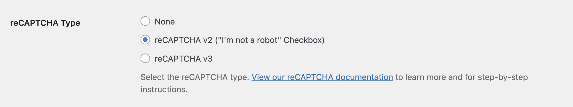 Setting Up Google reCAPTCHA - AffiliateWP