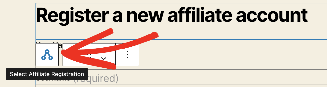 How to Customize the Affiliate Registration Form - AffiliateWP