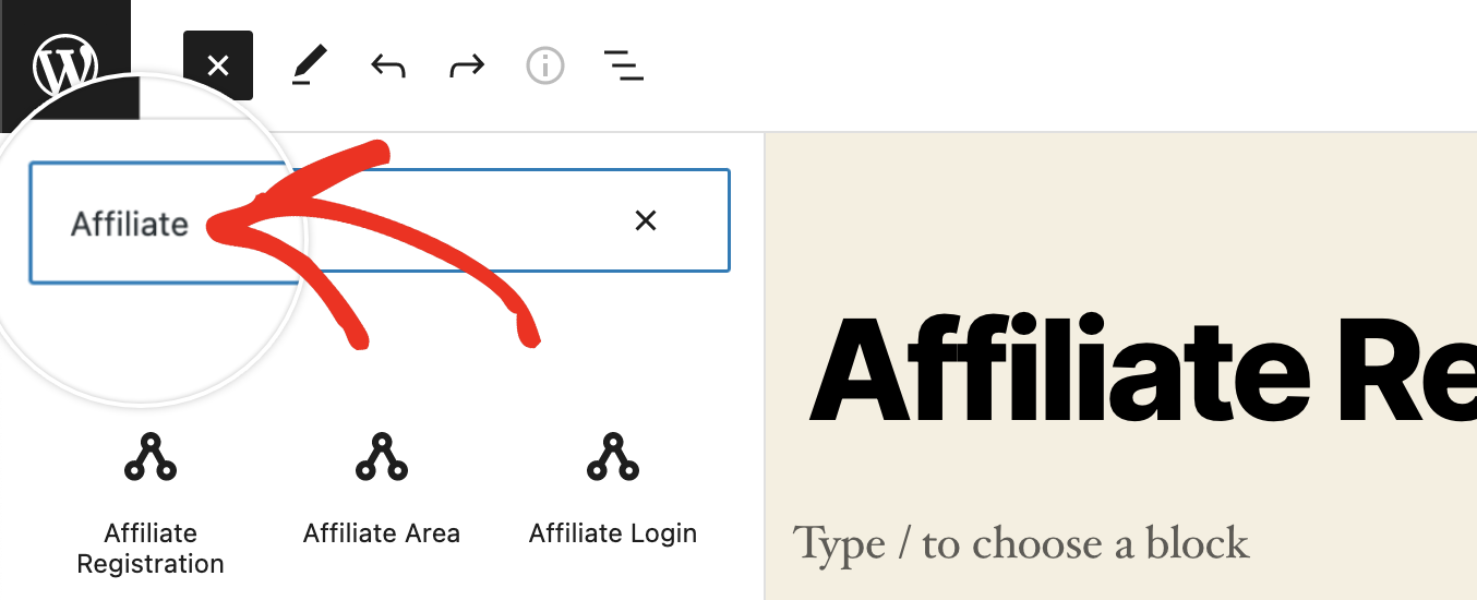 How to Customize the Affiliate Registration Form - AffiliateWP