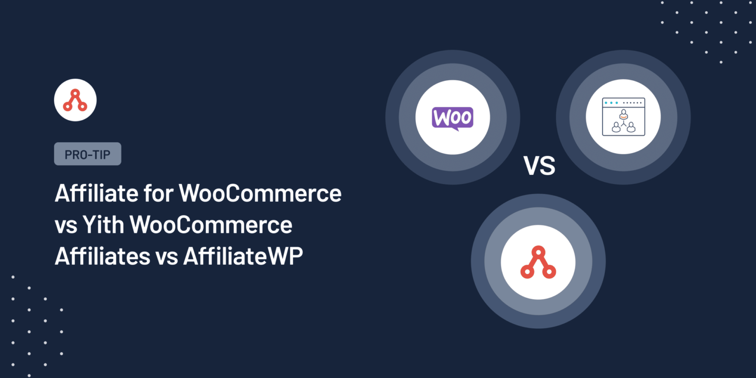 AffiliateWP - Affiliate Plugin for WordPress