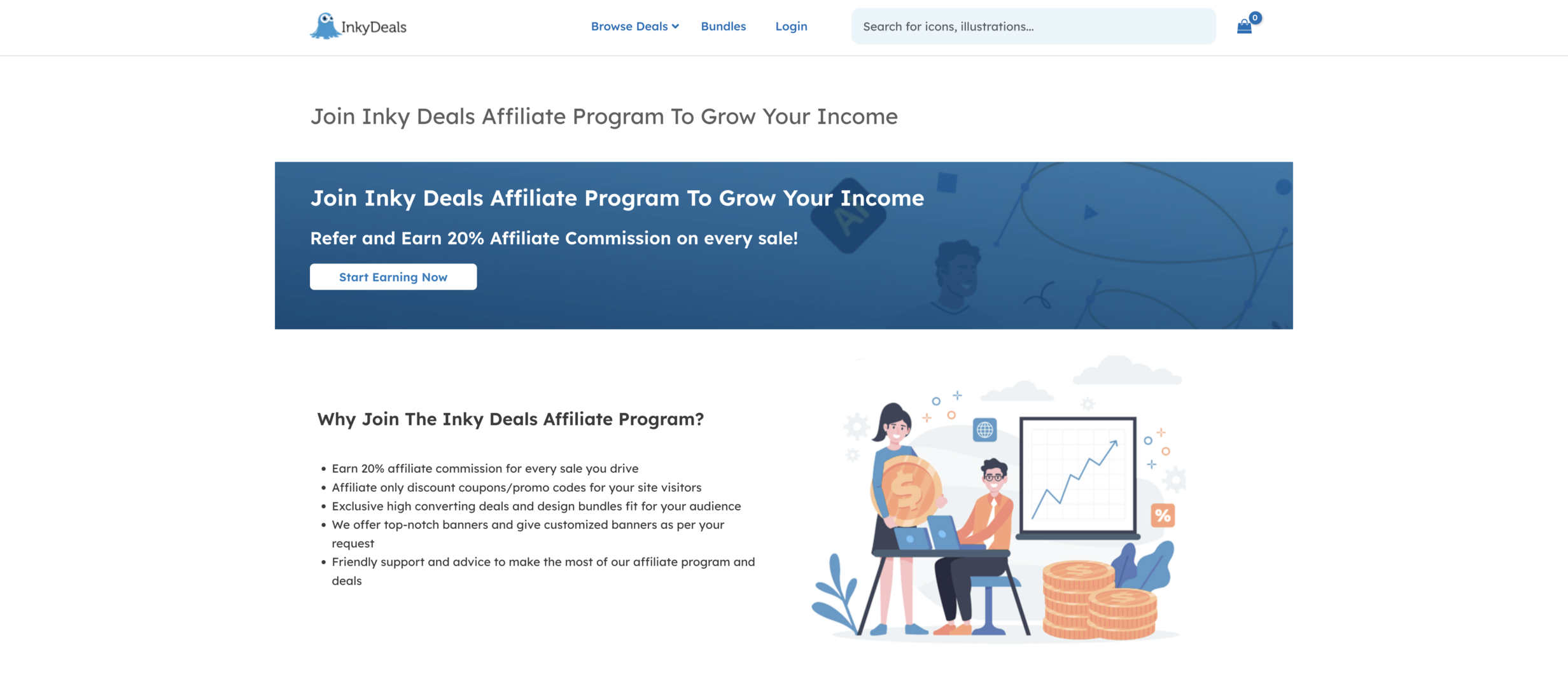 How to Start a Successful Affiliate Program for Digital Products (Guide)
