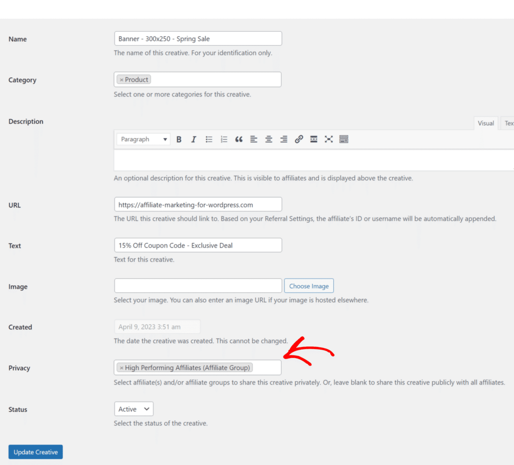 [New] Maximize Affiliate Performance With Affiliate Groups and Private ...