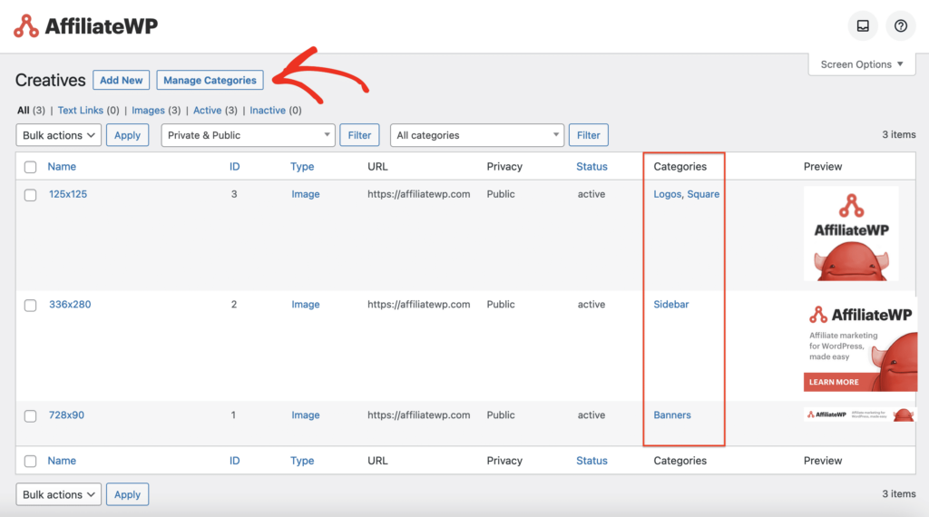 A Complete Guide to Affiliate Creatives - AffiliateWP