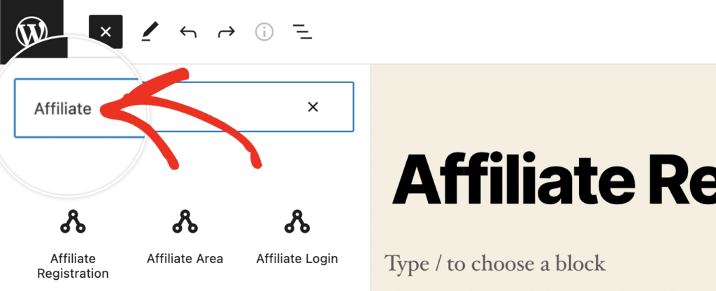 How to Create a Custom Affiliate Registration Form in WordPress