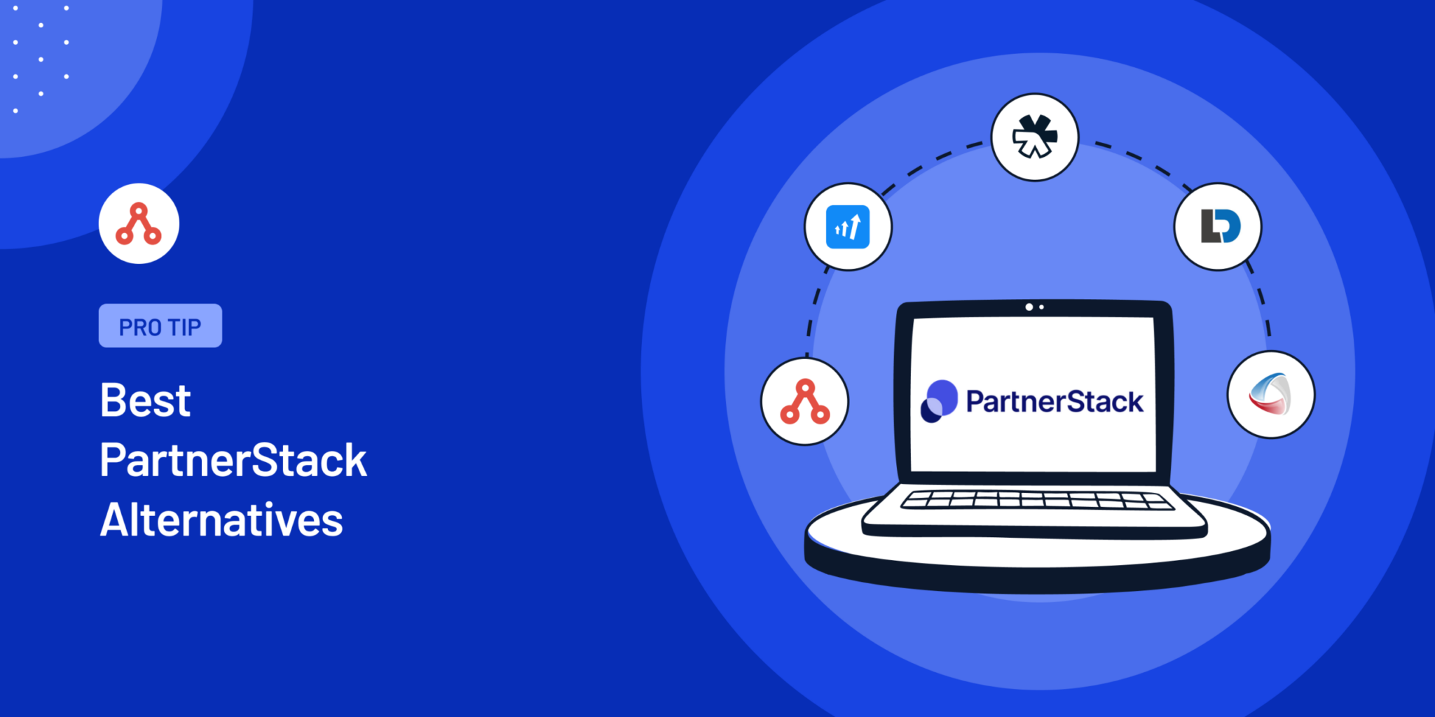 5 Best PartnerStack Alternatives for 2024 (Guide)