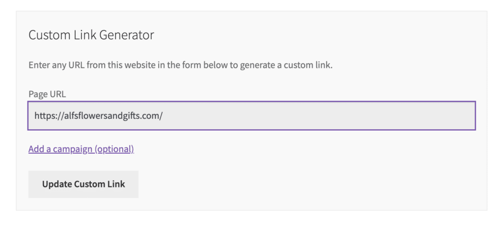 [New] Introducing the Custom Link Generator and Streamlined Creatives