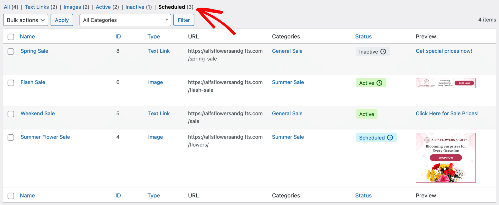 A Complete Guide to Affiliate Creatives - AffiliateWP