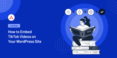 How to Embed TikTok Videos on Your WordPress Site (Guide)