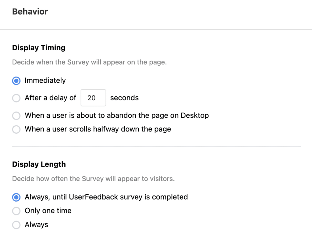How to Create a Customer Satisfaction Survey Form in WordPress