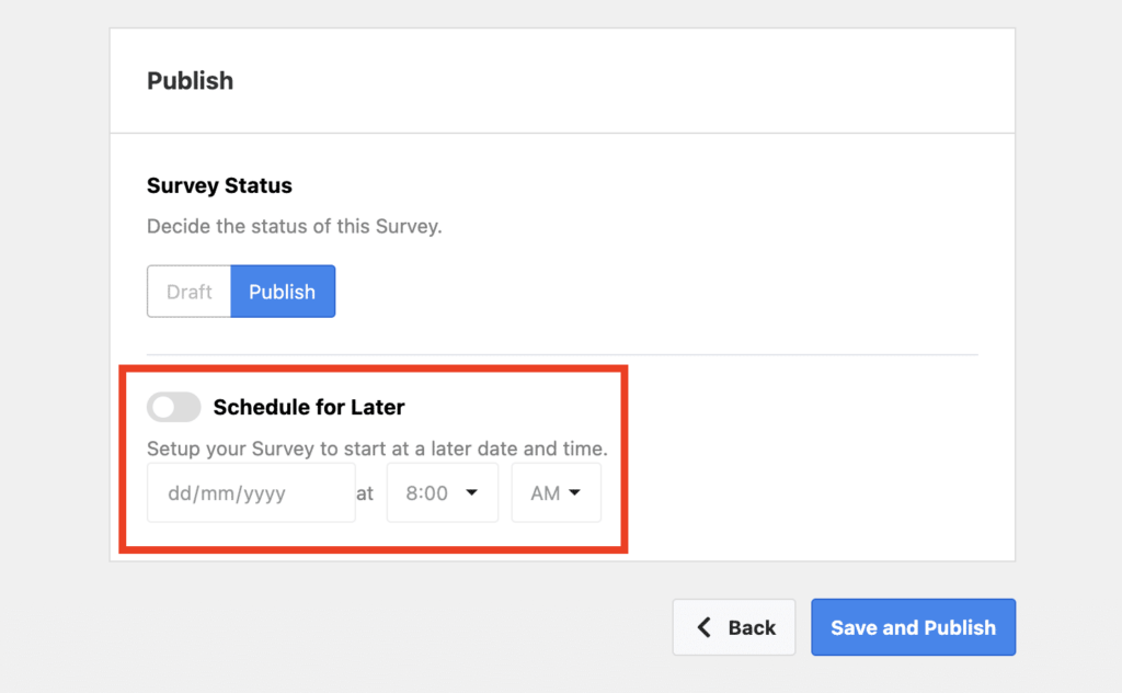 How to Create a Customer Satisfaction Survey Form in WordPress