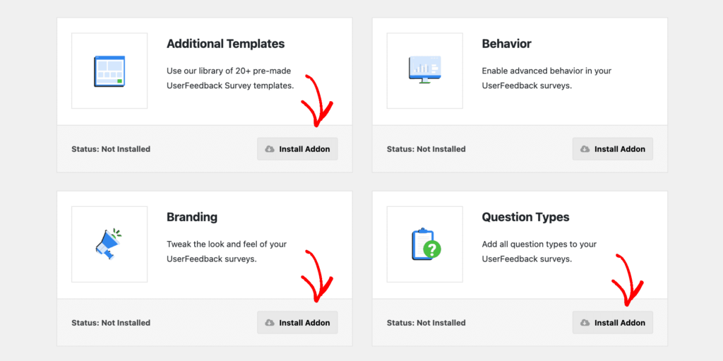 How to Create a Customer Satisfaction Survey Form in WordPress