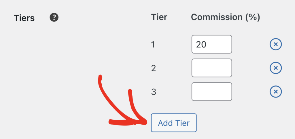 Multi-Tier Commissions Installation and Usage - AffiliateWP