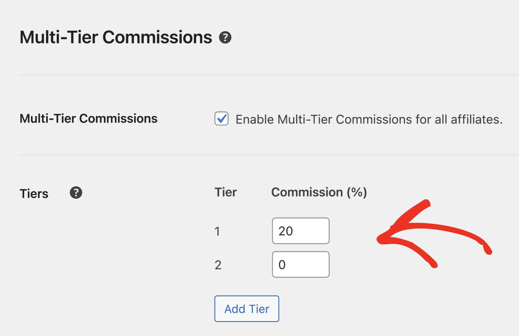 Introducing Multi-Tier Commissions: Motivate Affiliates to Recruit and ...