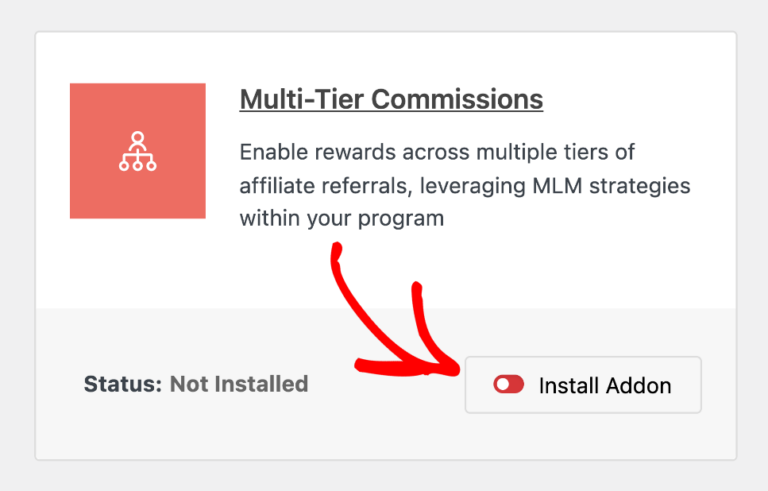 How to Install and Activate AffiliateWP Addons - AffiliateWP
