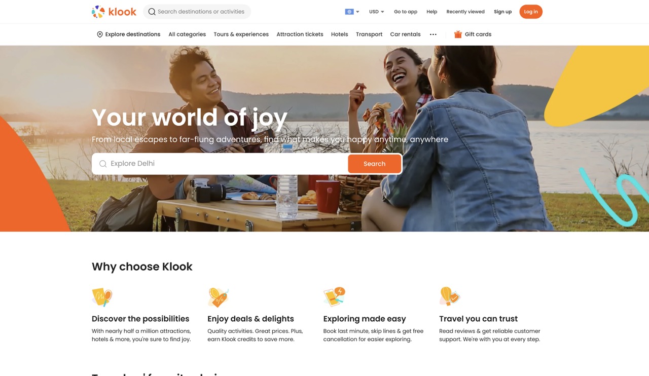 13 Best Travel Affiliate Programs in 2025