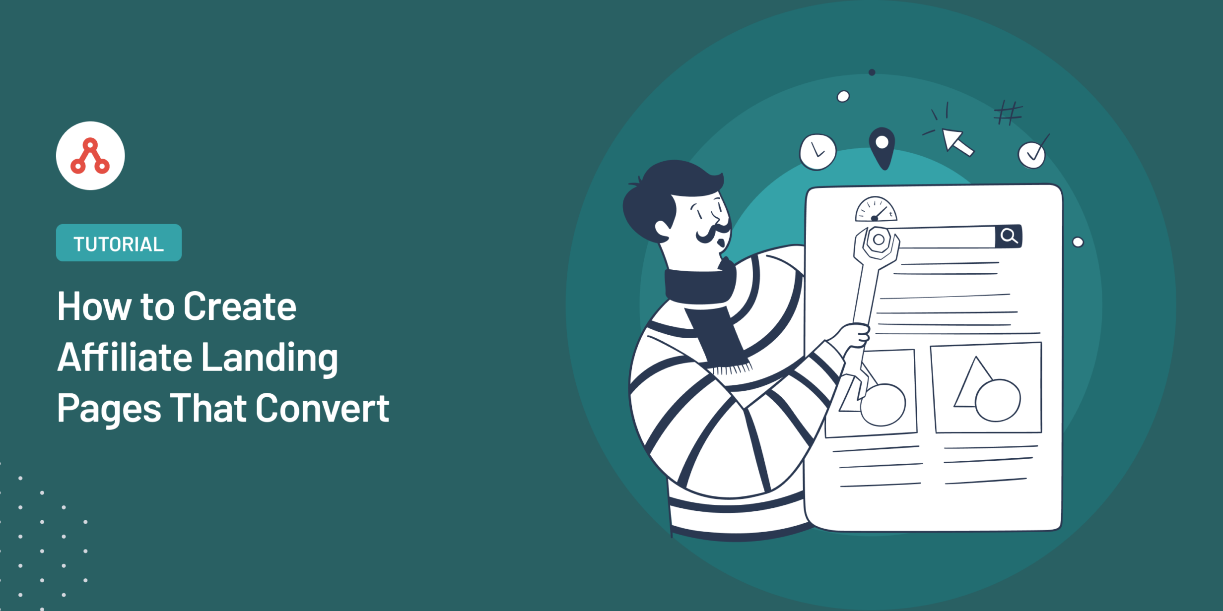 How to Create High-Converting Affiliate Landing Pages How to Create High-Converting Affiliate Landing Pages